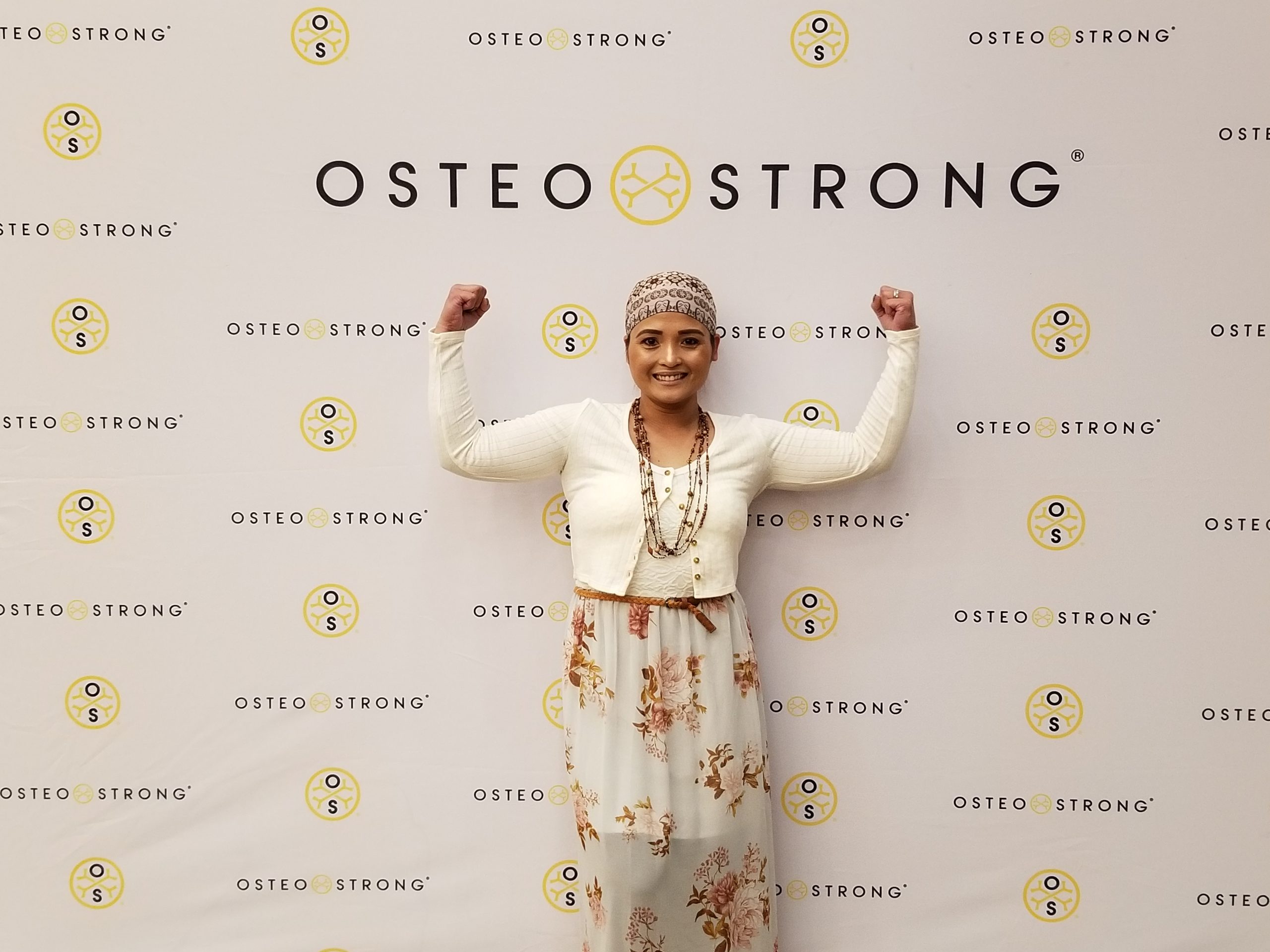Janice Ronquillo - Home - OsteoStrong