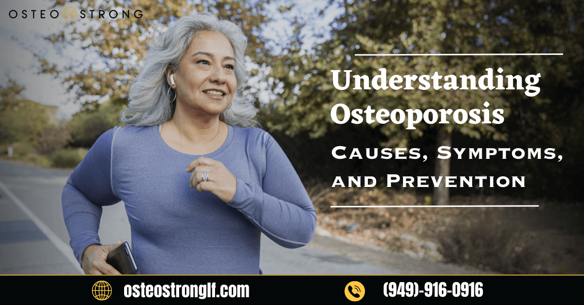 understanding-osteoporosis | osteostrong Lake Forest