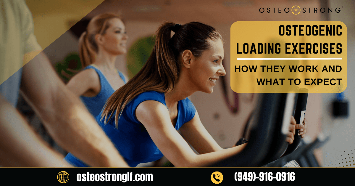 Osteogenic Loading Exercises