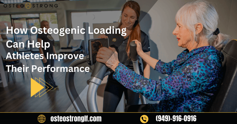 How Osteogenic Loading Can Help Athletes Improve